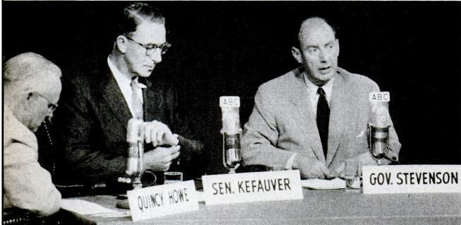 A Complicated but Courageous Legacy: Kefauver and Civil Rights – Estes ...