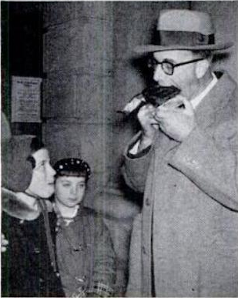 A Complicated but Courageous Legacy: Kefauver and Civil Rights – Estes ...