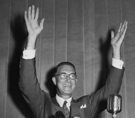 Campaign 1952: The Rise – and Fall – of “Senator Legend” – Estes ...