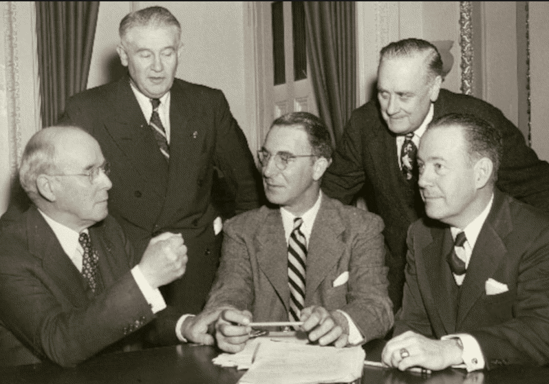 Facing “The Face of U.S. Gangland”: The Crime Hearings – Estes Kefauver ...