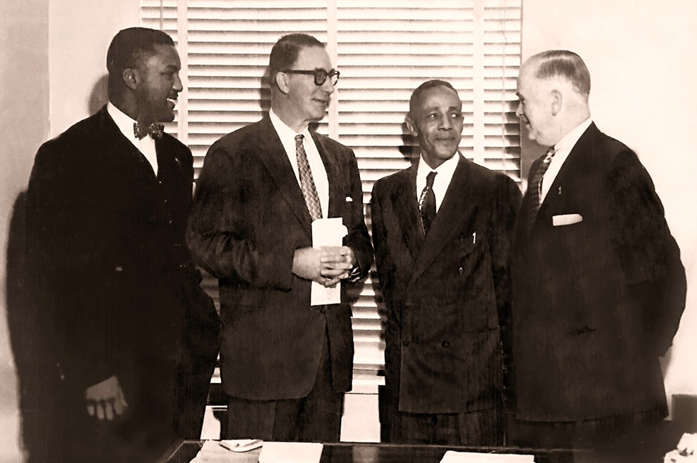A Complicated but Courageous Legacy: Kefauver and Civil Rights – Estes ...