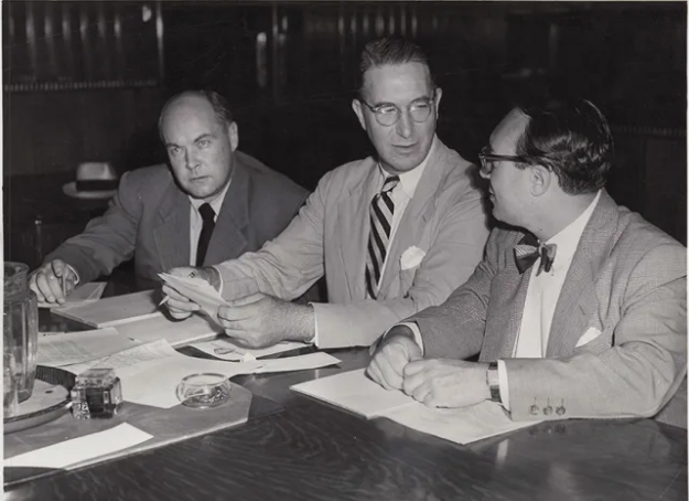 About Estes Kefauver – Estes Kefauver for President