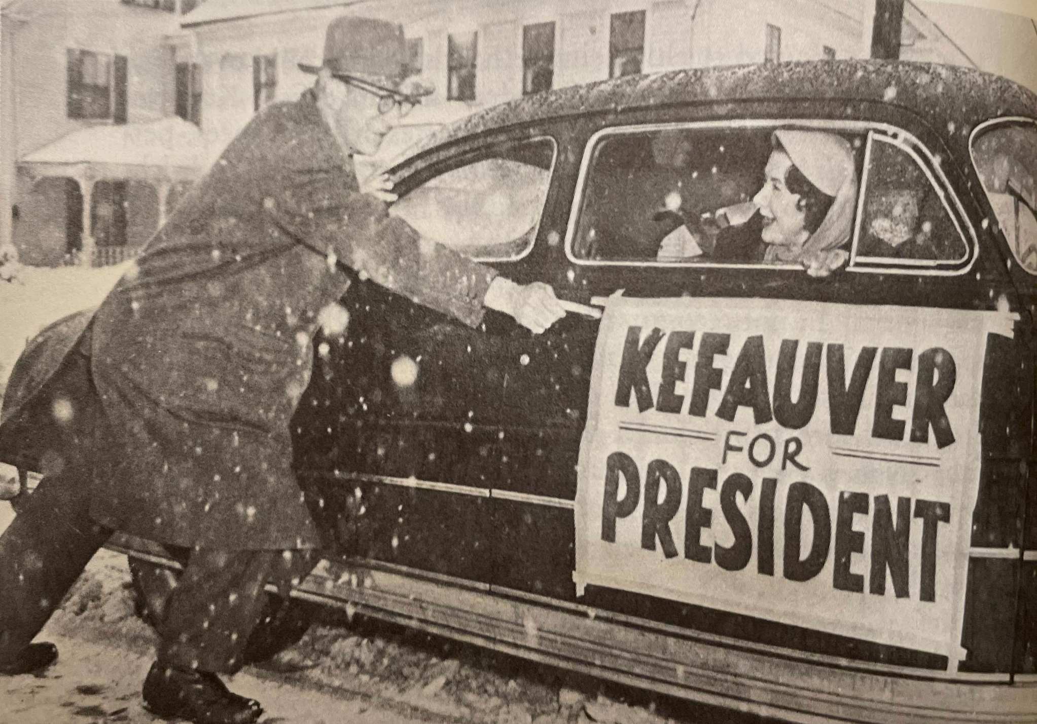 Campaign 1952: The Rise – and Fall – of “Senator Legend” – Estes ...