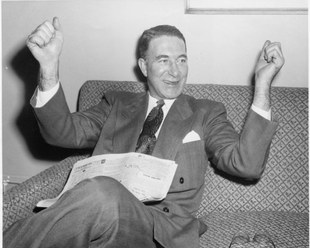 About Estes Kefauver – Estes Kefauver for President