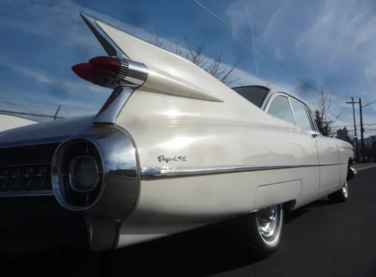 Kefauver on Cars, Part 1: Fins to the Left, Fins to the Right – Estes ...