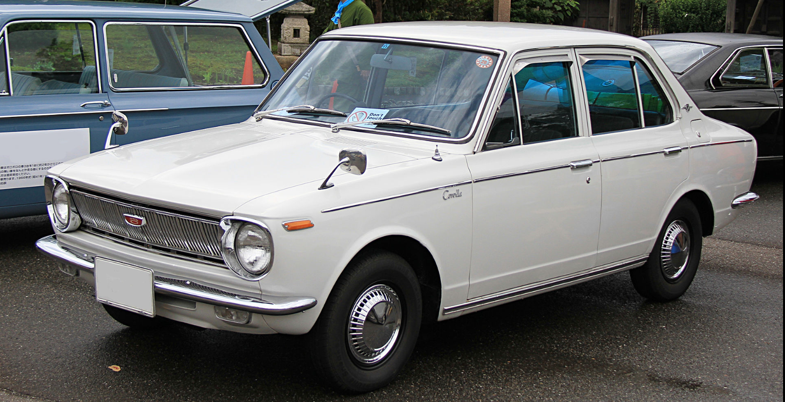 Kefauver on Cars, Part 2: Let’s Get Small – Estes Kefauver for President