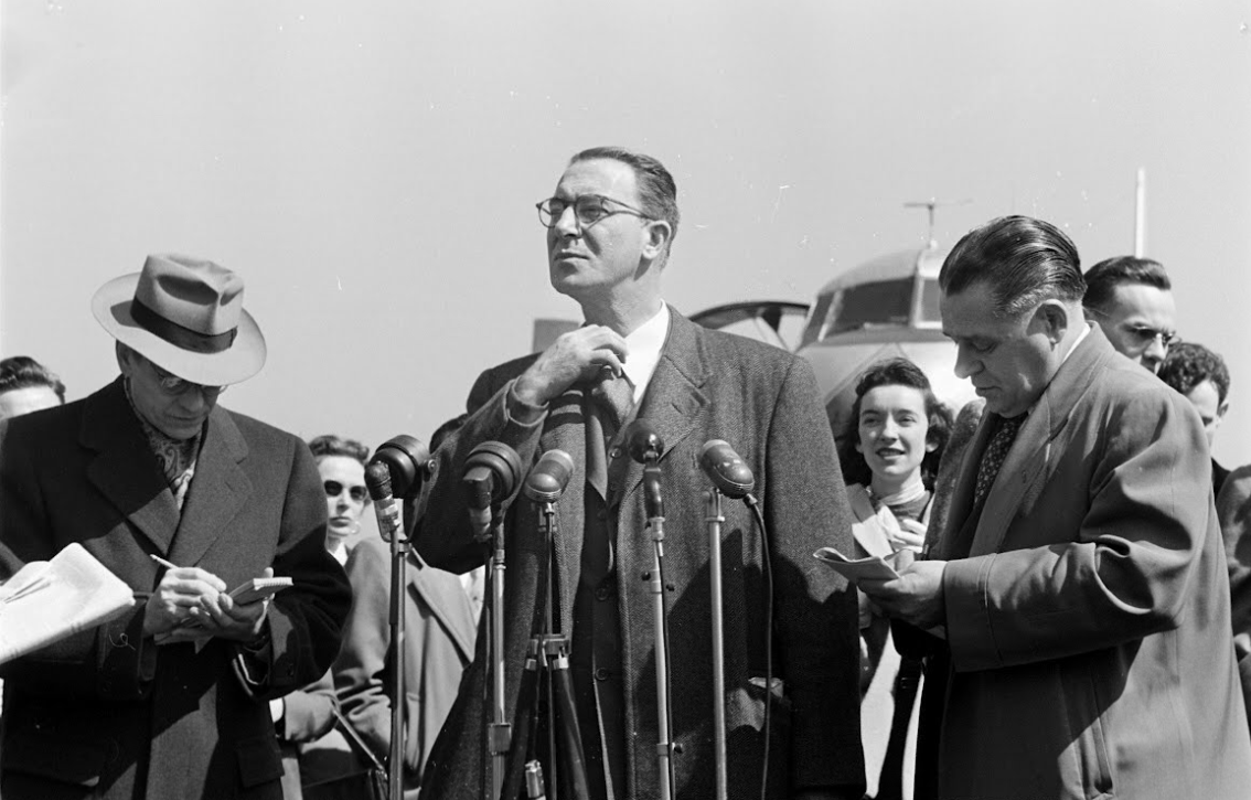 Kefauver on the Issues – Estes Kefauver for President