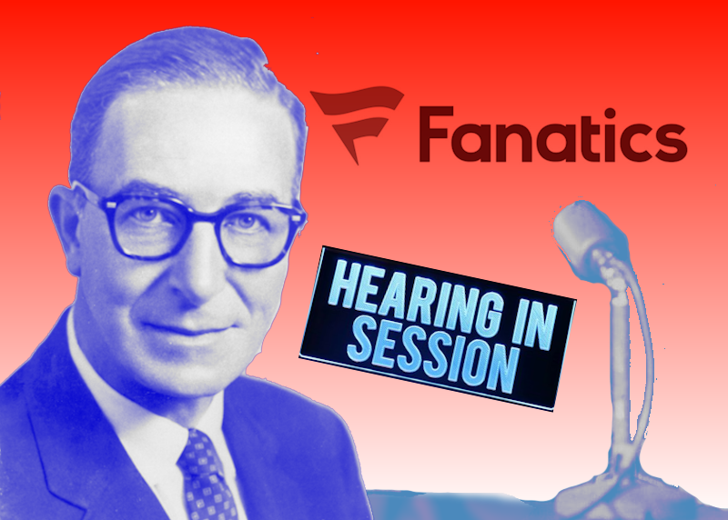 Fanatics, Sports Merch, and… Kefauver? – Estes Kefauver for President