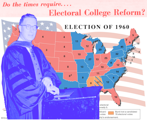 Electoral College Dropout: Kefauver and Election Reform – Estes ...