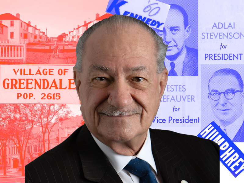 He Wrote Bills for Kefauver As A Teen: Interview with Fred Strong ...