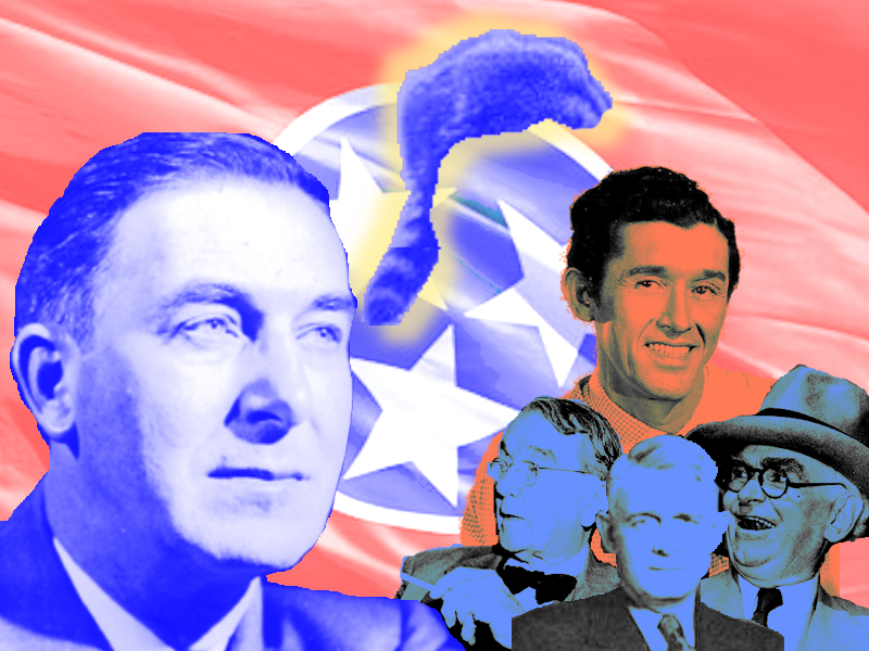 Campaign 1948: Kefauver Beats the Machine and Enters the Senate – Estes ...