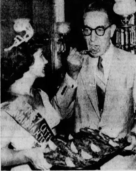 Forgotten History: The Great Senate Fish Battle of 1957 – Estes ...