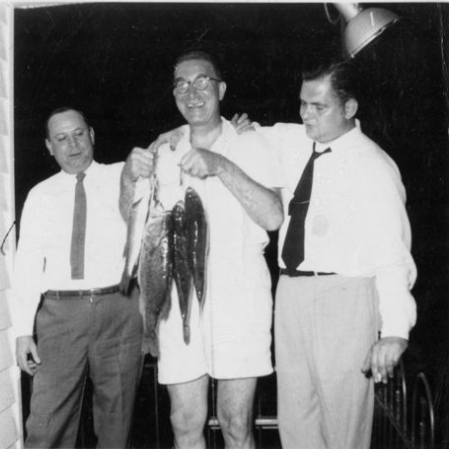 Forgotten History: The Great Senate Fish Battle of 1957 – Estes ...