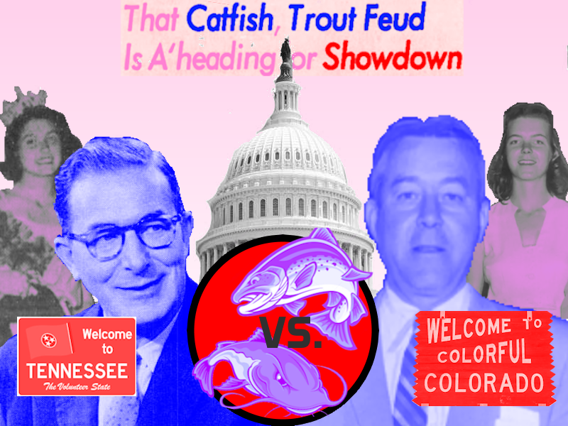 Forgotten History: The Great Senate Fish Battle of 1957 – Estes ...