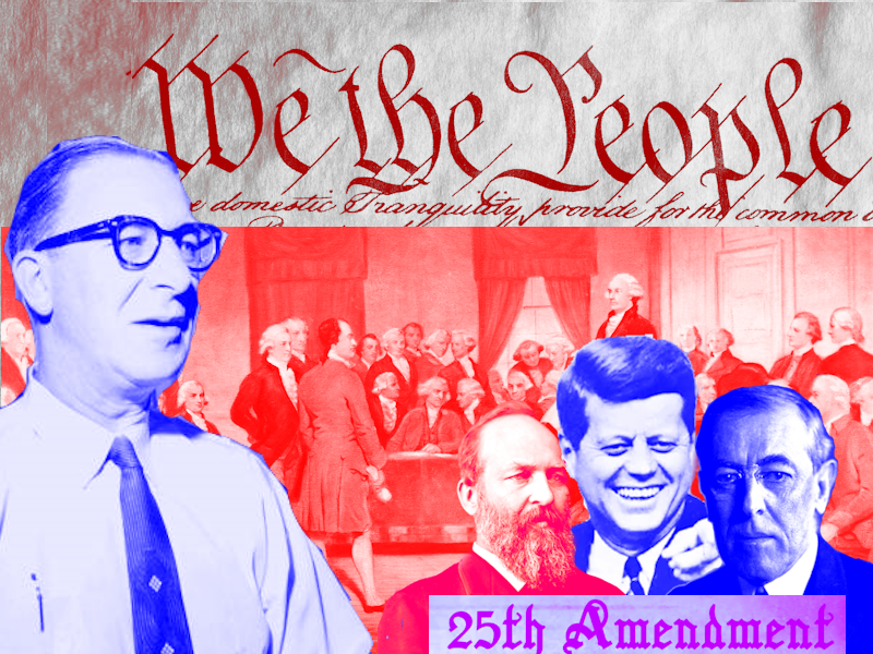 Nothing Succeeds Like Succession: Kefauver and the 25th Amendment ...