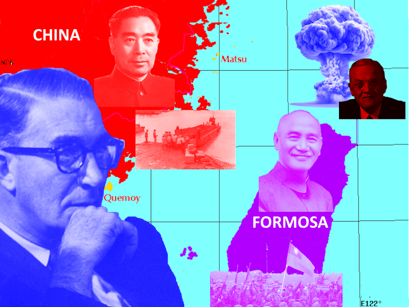 Never Get Involved in a Land War in Asia: Kefauver and the Formosa ...