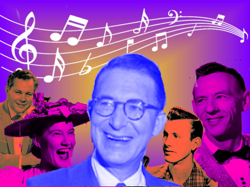 Presidential Campaign (1956) – Estes Kefauver for President