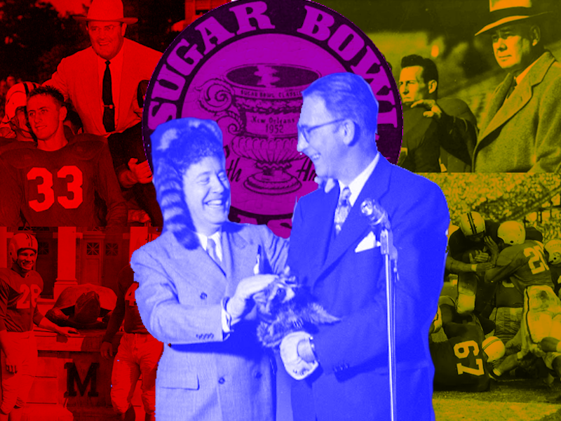 A Friendly Bet, A Big Game, Lasting Effects: Kefauver and the 1952 ...