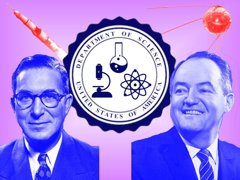 Better Living Through Chemistry: Kefauver and the Department of Science ...