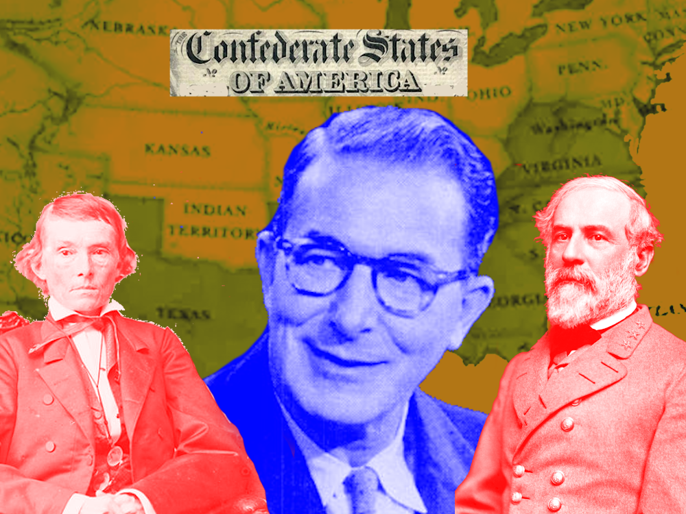 Look Away, Dixieland: Kefauver and the Confederacy – Estes Kefauver for ...