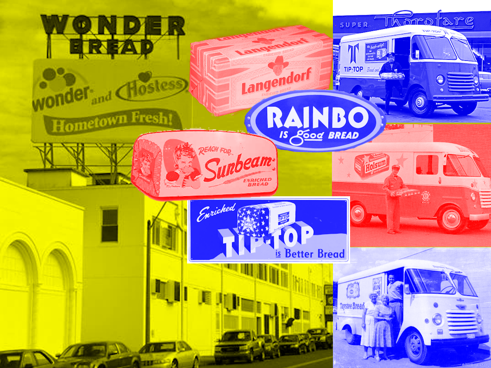 Bread Winners: Kefauver Takes On the Baking Industry – Estes Kefauver ...