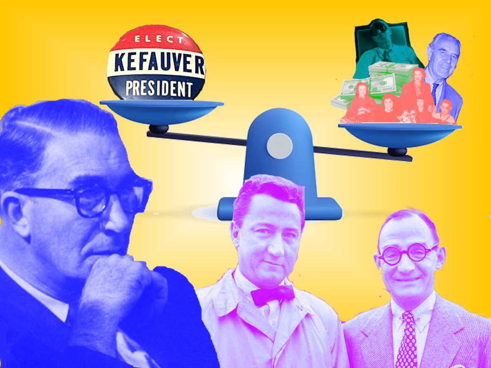 To Run or Not to Run: Kefauver’s Candid Campaign Thoughts – Estes ...