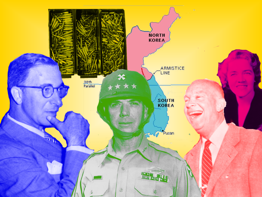 Kefauver and the Korea Ammo Hearings, Part 1: Ready, Fire, Aim! – Estes ...