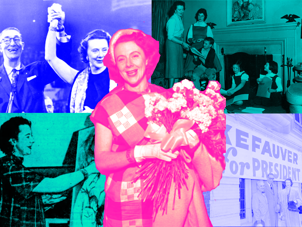 An Ode to Nancy, Kefauver’s Wife and “Secret Weapon” – Estes Kefauver ...