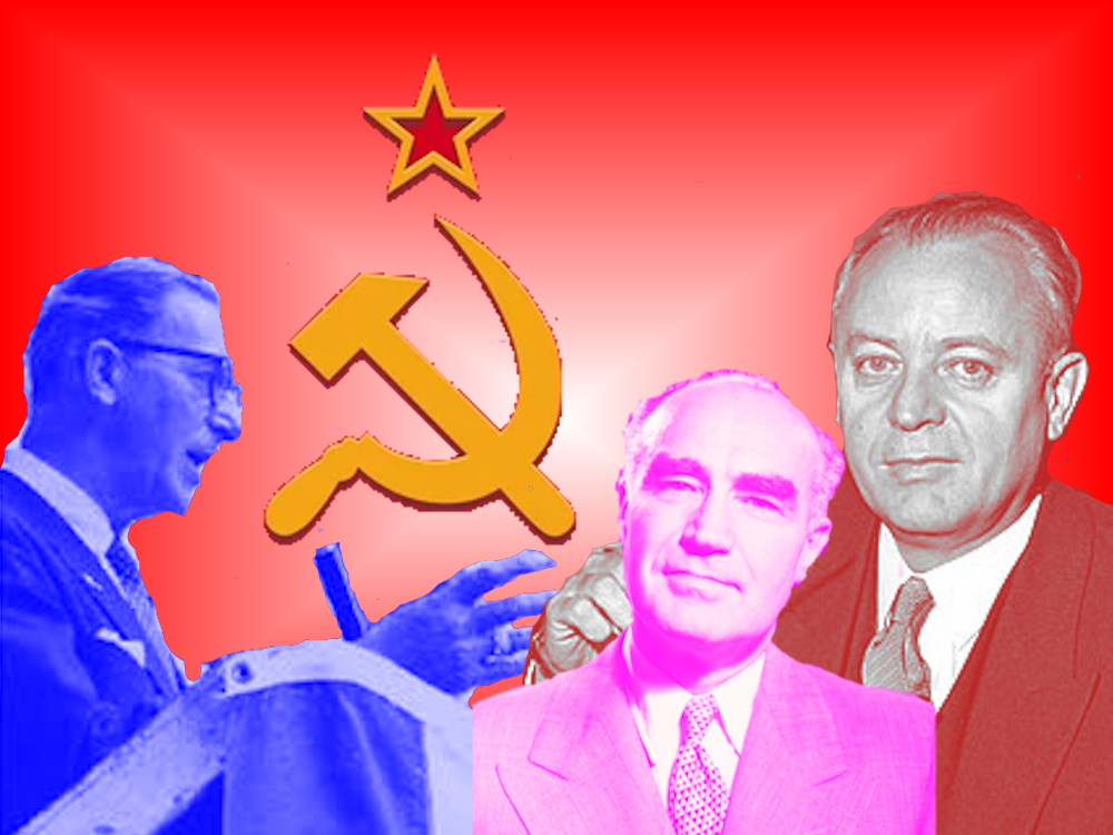 Commies for Kefauver? – Estes Kefauver for President