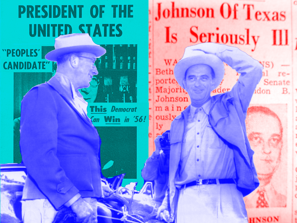Hit Me With Your Best Shot: Kefauver Visits the LBJ Ranch – Estes ...